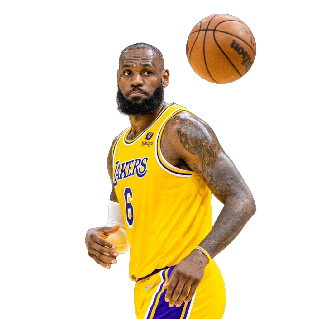 Mua Bộ Quần áo bóng rổ NBA Los Angeles Lakers- LeBron James giá rẻ nhất ...