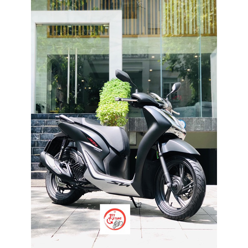 Mua Tem Dán Xe SH Nẹp Chống chữ SH - Mác Ốp Sàn Màu Đen SH 125 - 150 ...