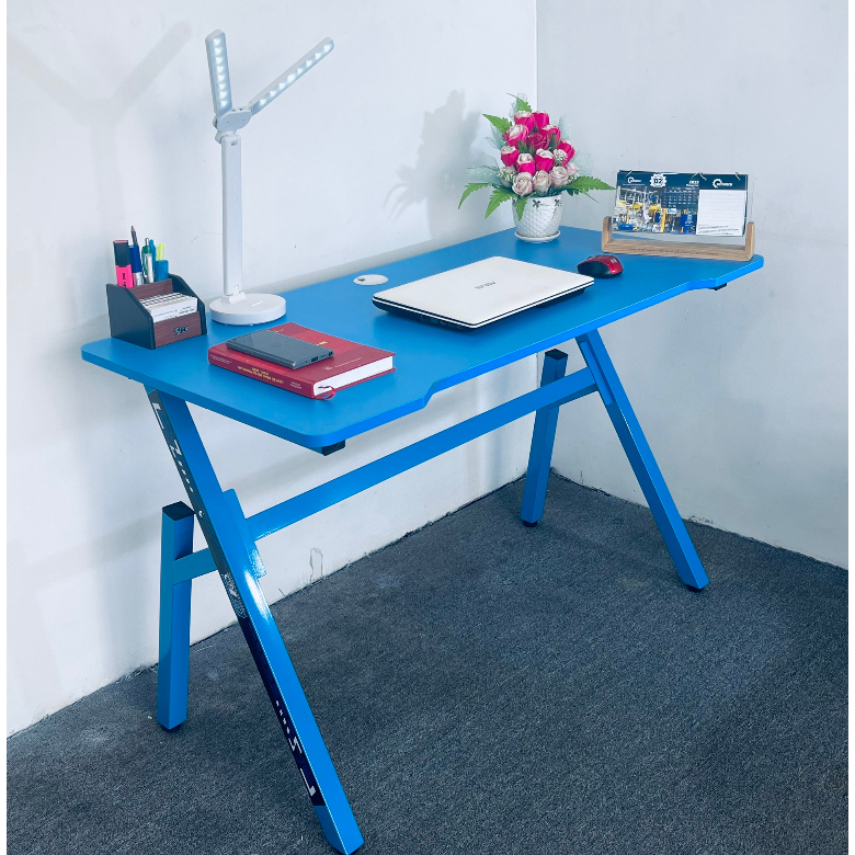 Mua Bàn z gamming ,chân bàn chử z mặt gỗ công nghiệp mdf cao cấp phủ ...