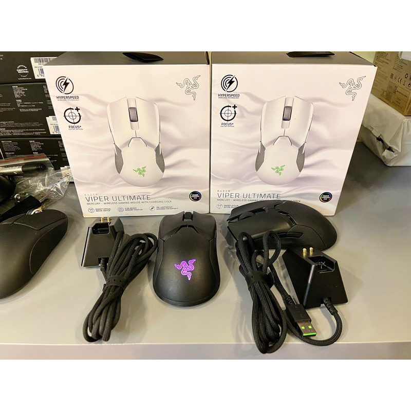 Mua Chuột chơi game không dây Razer Viper Ultimate Wireless (kèm dock ...