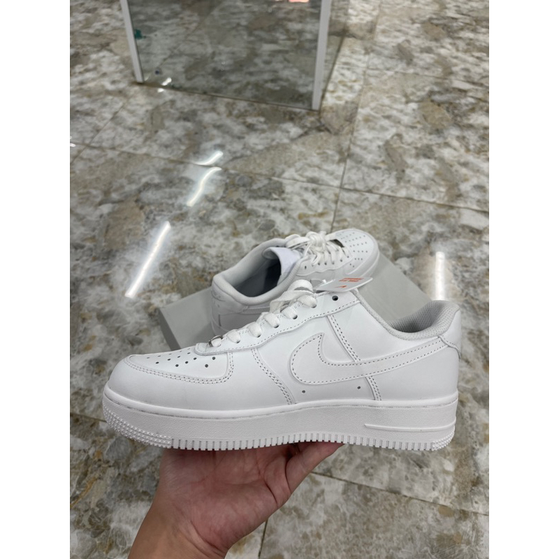 Mua Giày af1 full trắng,thể thao nam nữ, giầy sneaker_air force 1 bản ...