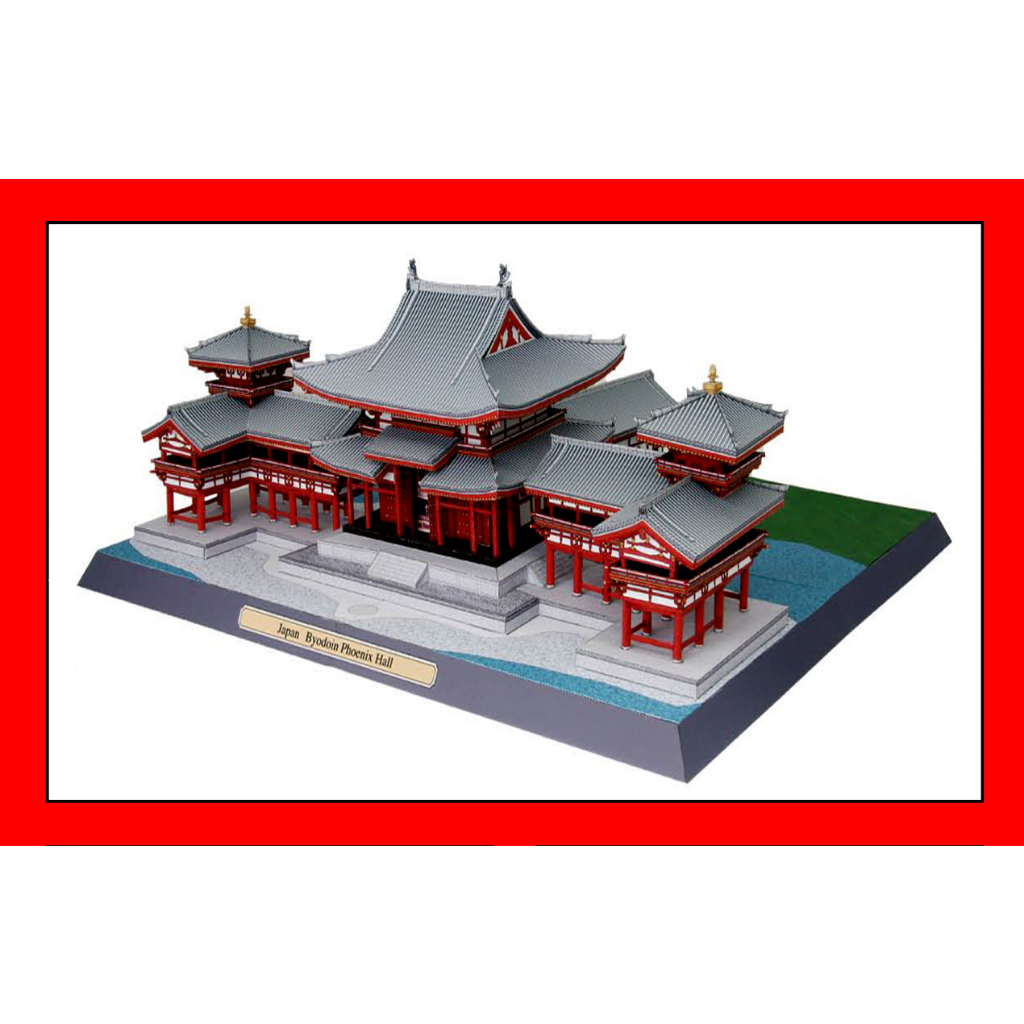 Mua Mô hình handmade bằng giấy - Văn hoá nước Nhật (Japanese culture ...