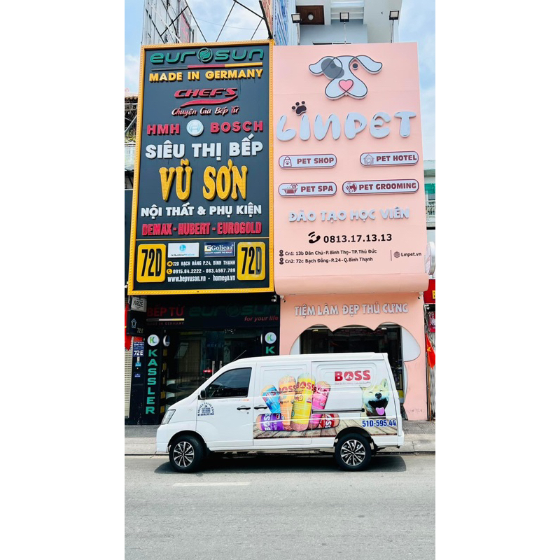 Mua RAW FOOD THỊT XAY THE BOSS CHO CHÓ MÈO 800G giá rẻ nhất | TecKi.Vn