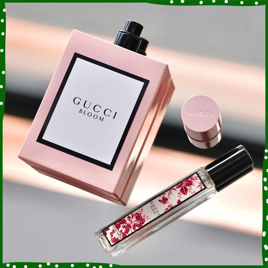 Mua Nước Hoa Gucci Bloom Gocce Di Fiori Eau De Toilette chiết 10ml giá ...