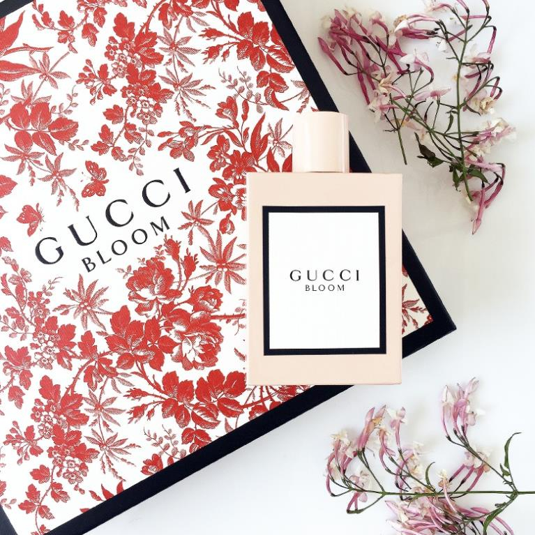 Mua Nước Hoa Gucci Bloom Gocce Di Fiori Eau De Toilette chiết 10ml giá ...