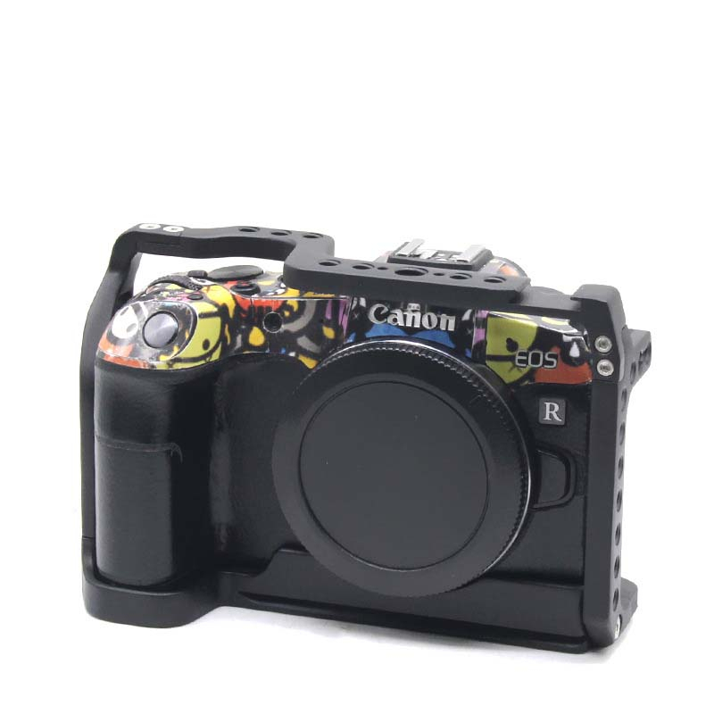 Mua Canon EOS RP | RIG Cage Khung bảo vệ Giá treo phụ kiện máy ảnh cho ...
