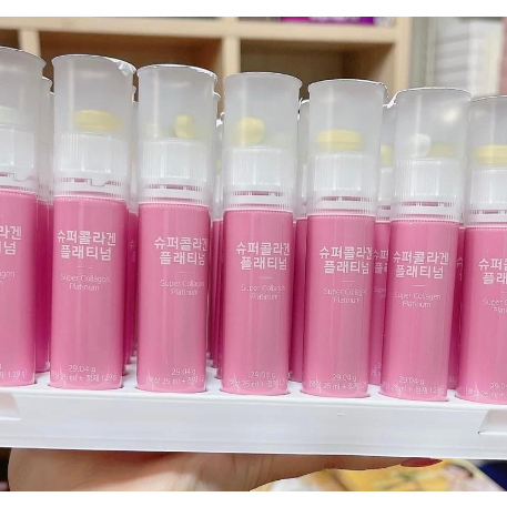 Mua Nước Uống COLLAGEN VB GOLD VITAL BEAUTIE - Hộp 70 ống collagen thủy ...