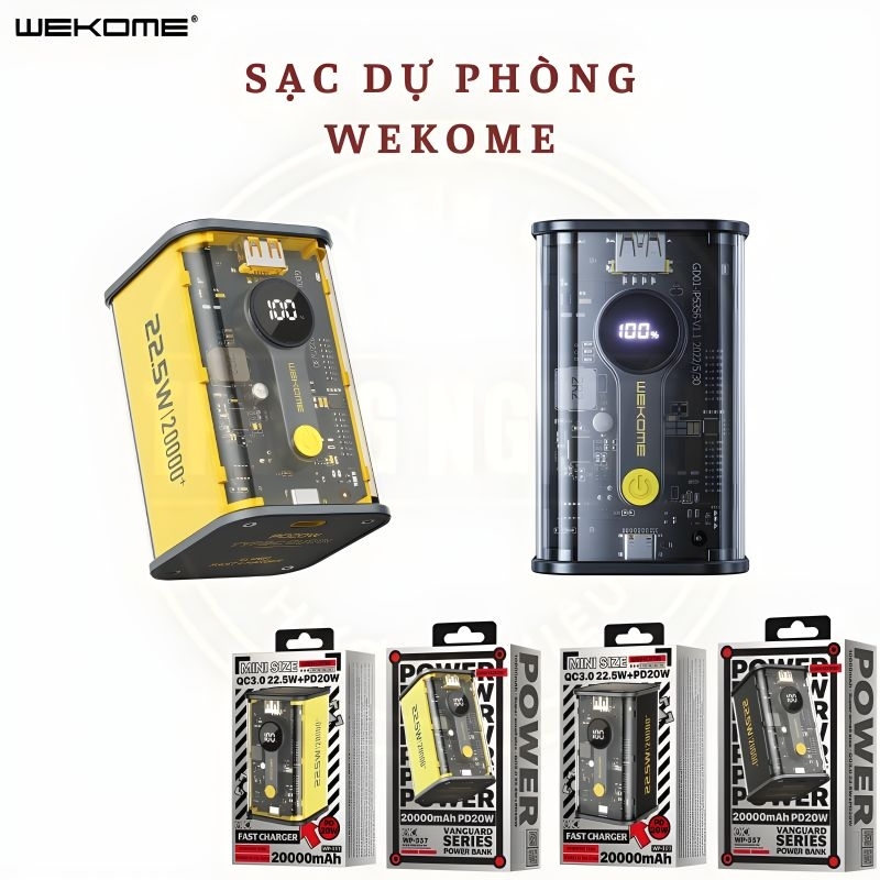 Metric - Nền tảng Số liệu E-commerce