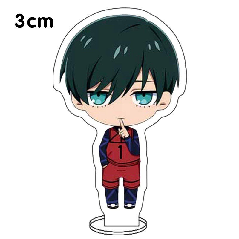 Mua (3CM) MÔ HÌNH Standee BLUE LOCK ver TINH NGHỊCH tượng acrylic anime ... Mua (3CM) MÔ HÌNH Standee BLUE LOCK ver TINH NGHỊCH tượng acrylic anime ...