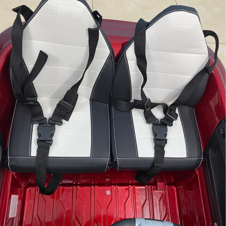 Mua Ô tô điện MERCEDES 2588 ghế da bánh cao su sơn tĩnh điện 2 chỗ 4 ...