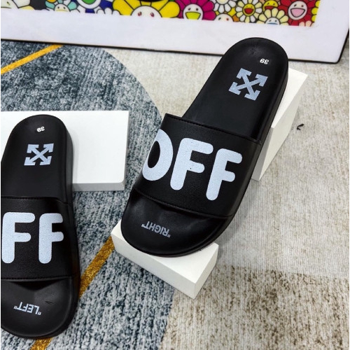 Mua Dép Chữ OFF Nam Nữ, Dép Quai Ngang Off-White Off Stamp Siêu Hót ...