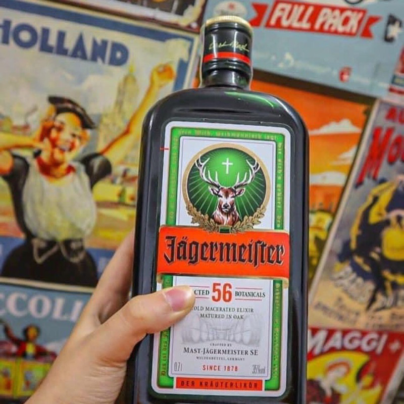 Jagermeister giá rẻ Tháng 1,2024|BigGo Việt Nam