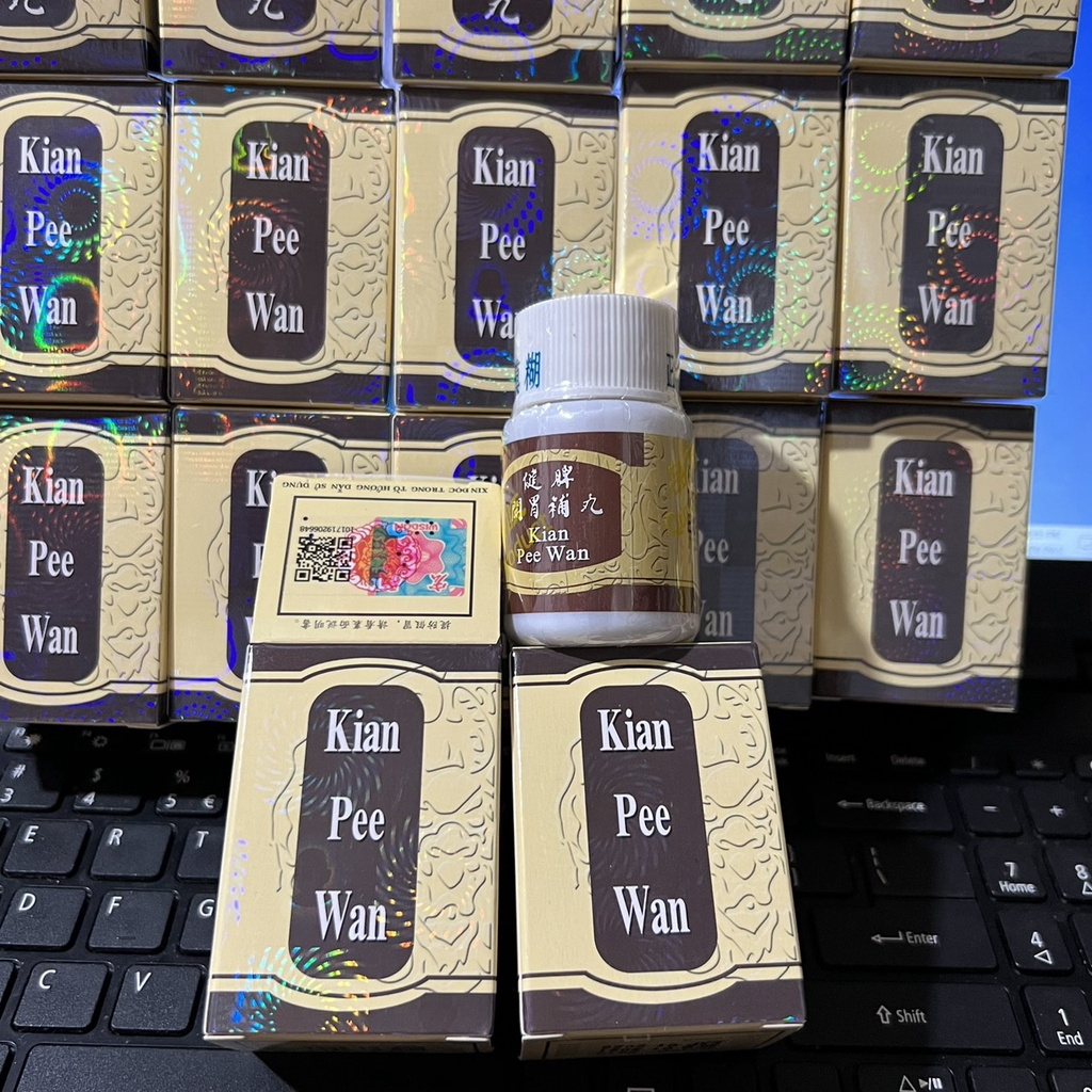 Mua Kian Pee Wan Viên Uống Tăng Cân GiÚp Ăn Ngon Ngủ Sâu Giấc Tiêu Hóa ...