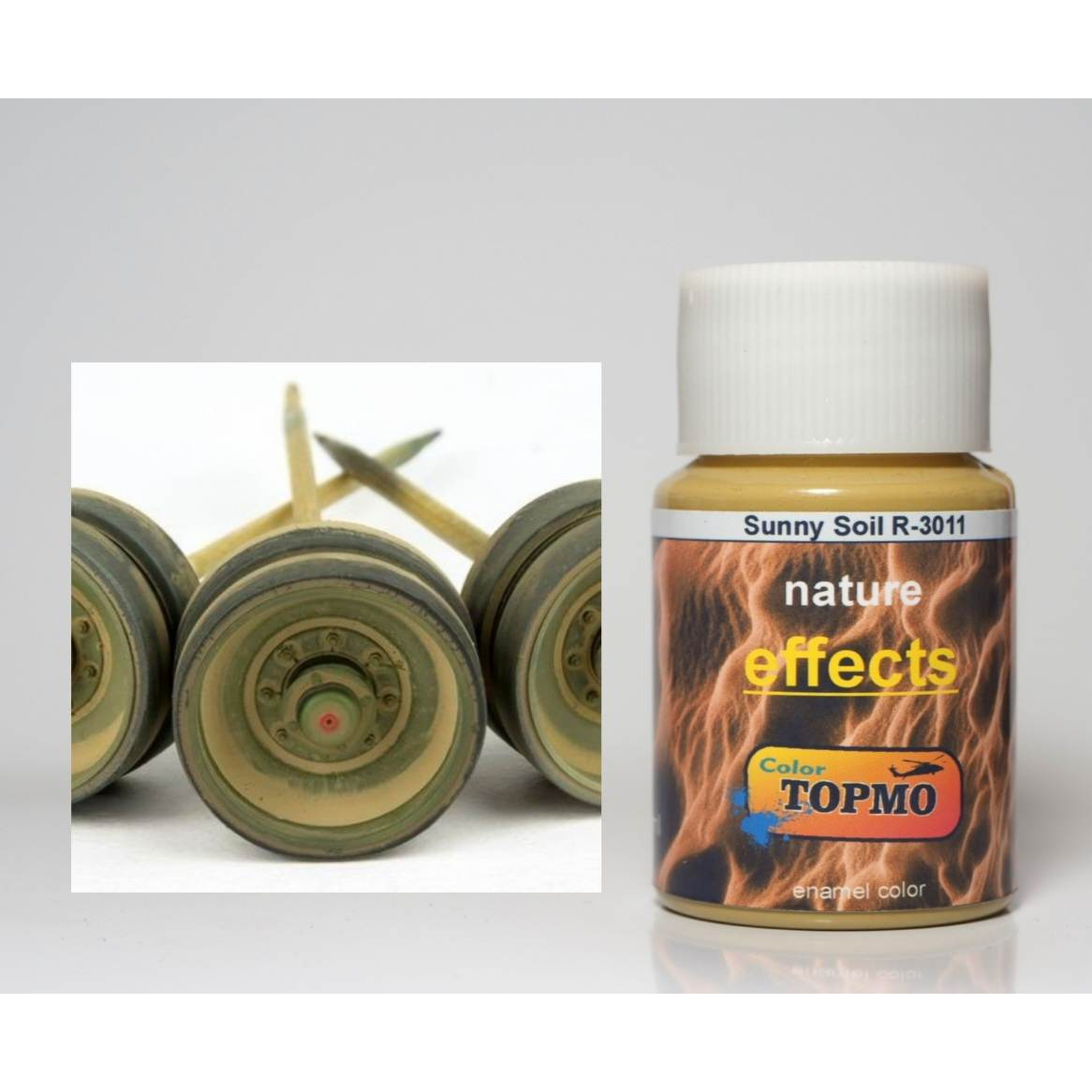 Mua sơn hiệu ứng mô hình cũ rỉ sét Streaking Rust Effects - TOPMO ...