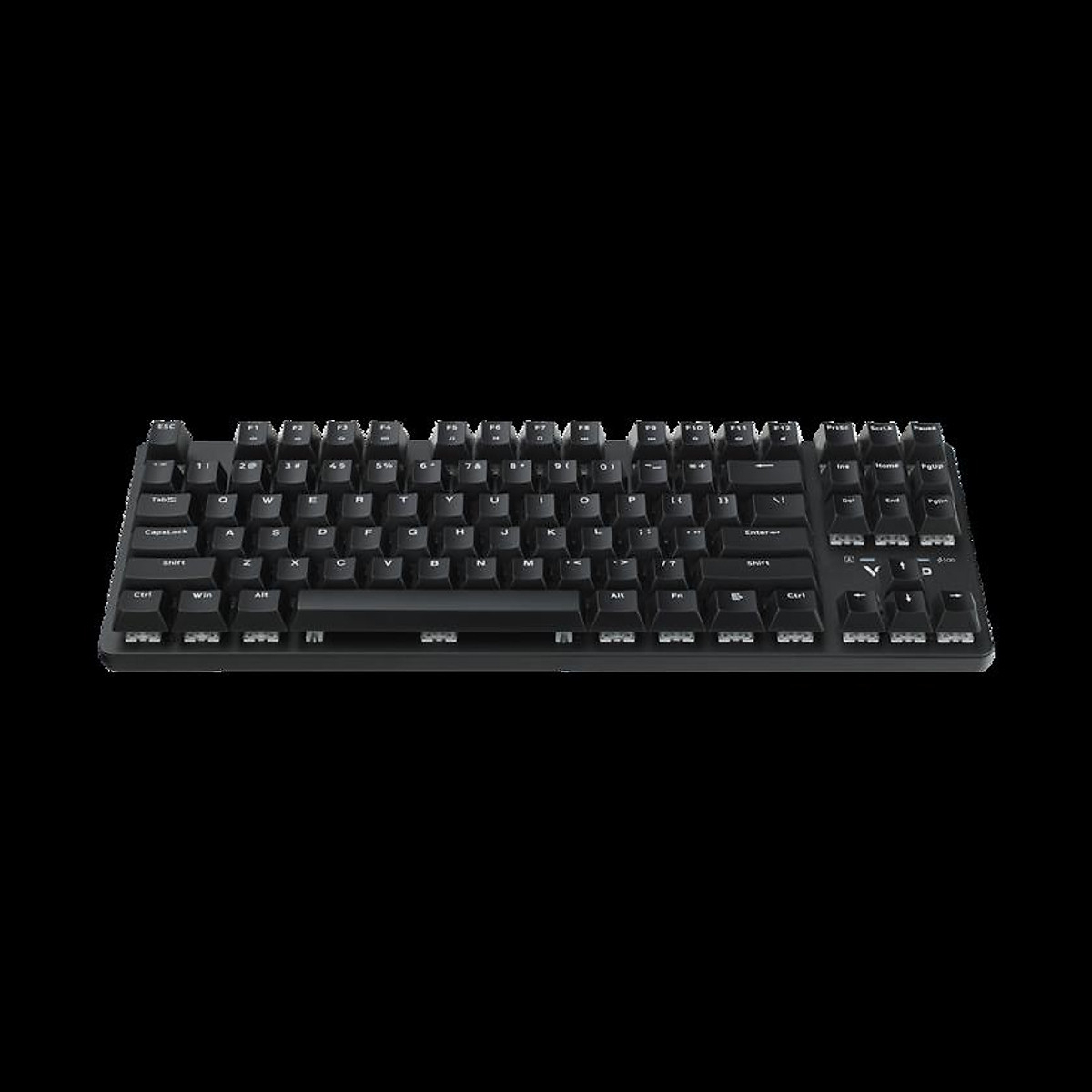 Bàn Phím Cơ Gaming Không Dây Rapoo V500Pro-87 | TKL | 2.4GHz - Hàng Chính Hãng