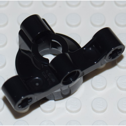 Mua LEGO Technic Ổ Bi Bánh Xe (Bạc Đ.ạ.n) Với Lỗ Ngách Ngang, Màu Đen ...