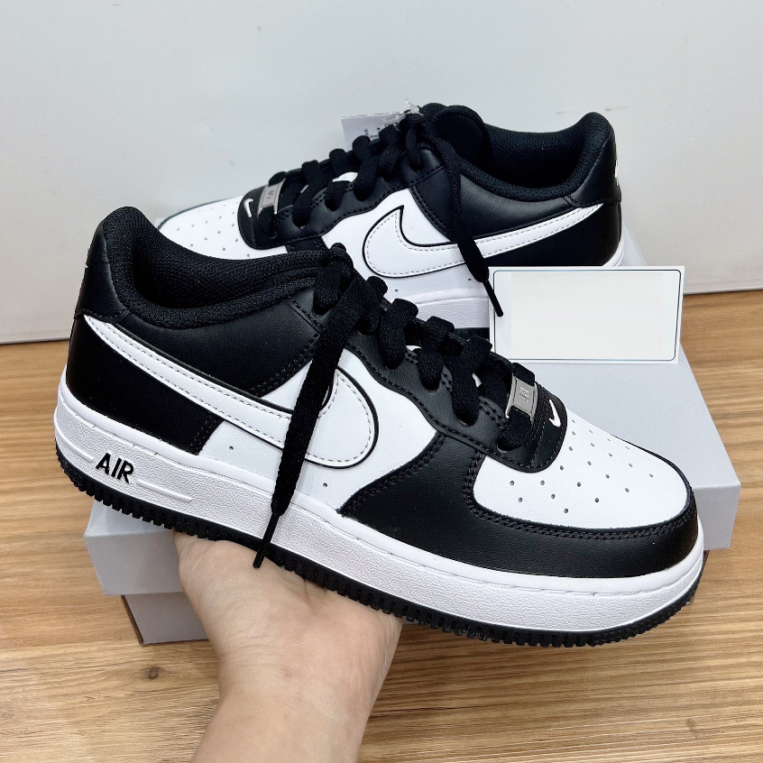 Mua Giày Nike_Panda AF1, Giày Nike_Air Force 1 Panda Bản Cao Cấp Hàng ...