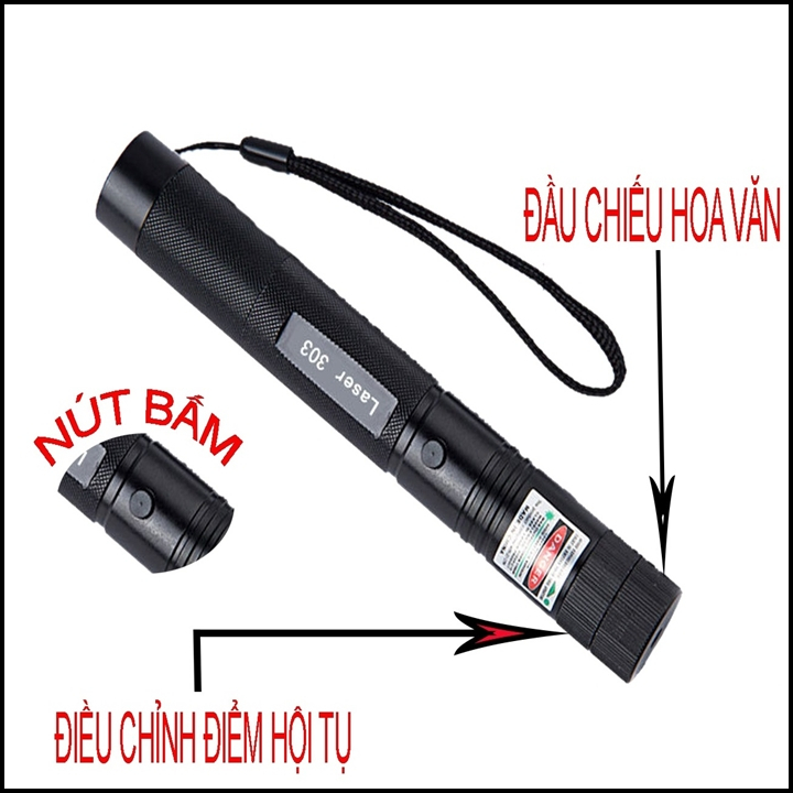 Mua ĐÈN PIN ĐÈN POINTER LASER đèn laze thuyết trình tia laser đèn chiếu ...