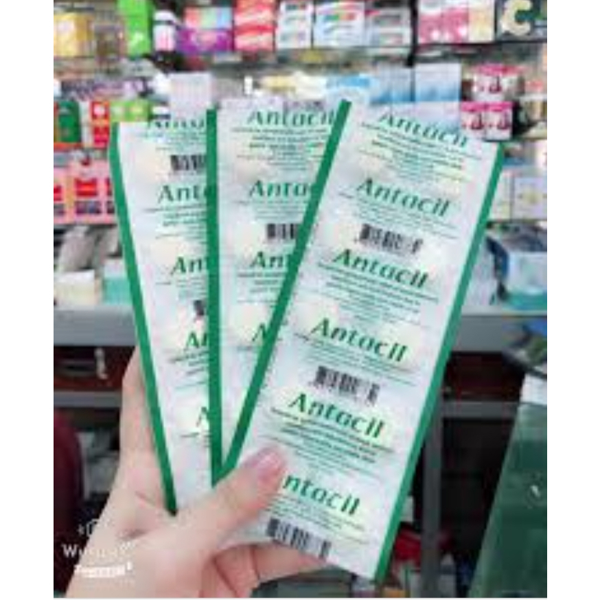 Mua ( Cam kết hàng như ảnh ) Chống trào ngược dạ dày, ợ chua , đầy hơi ...