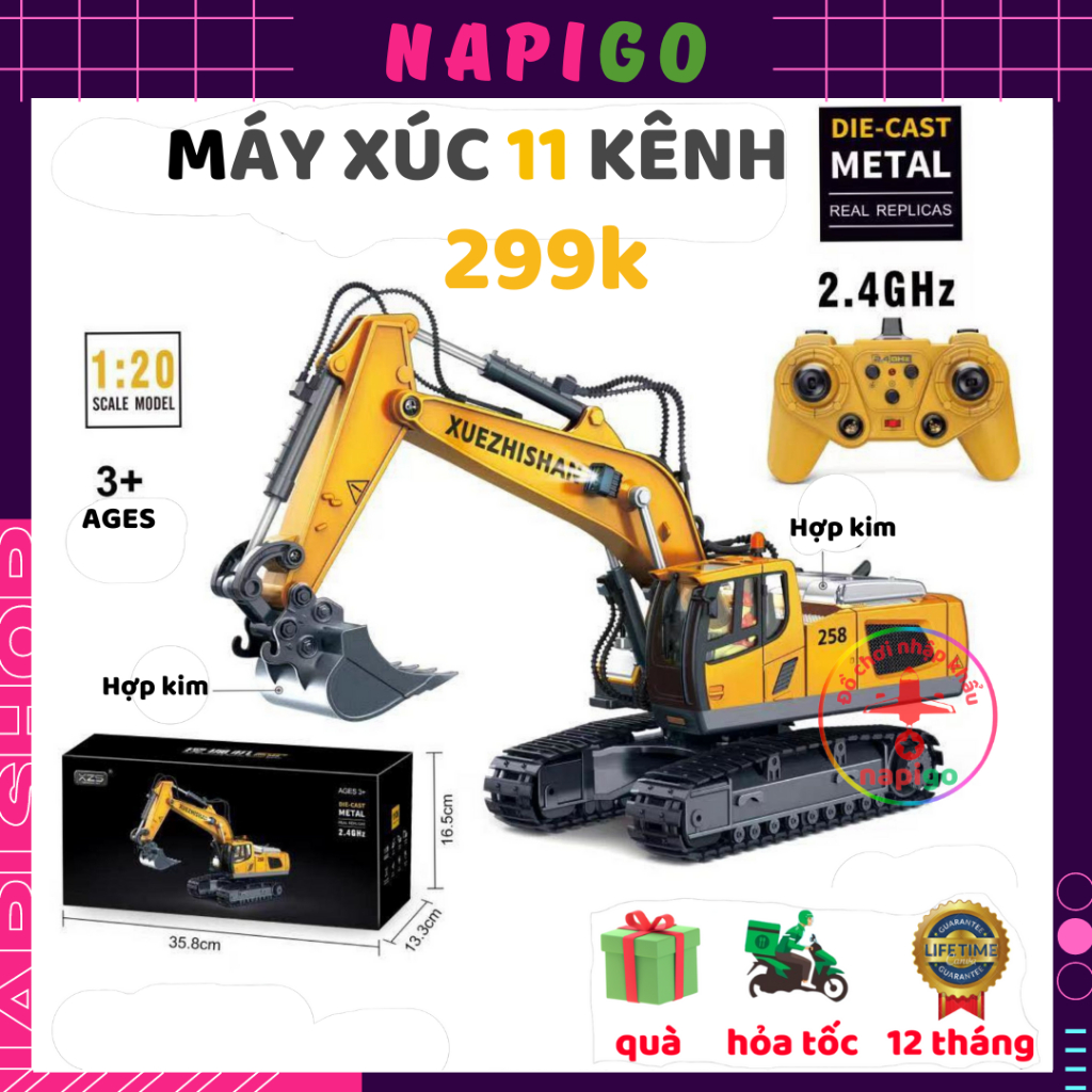 NAPIGO_Đồ chơi nhập khẩu, Cửa hàng trực tuyến | Shopee Việt Nam