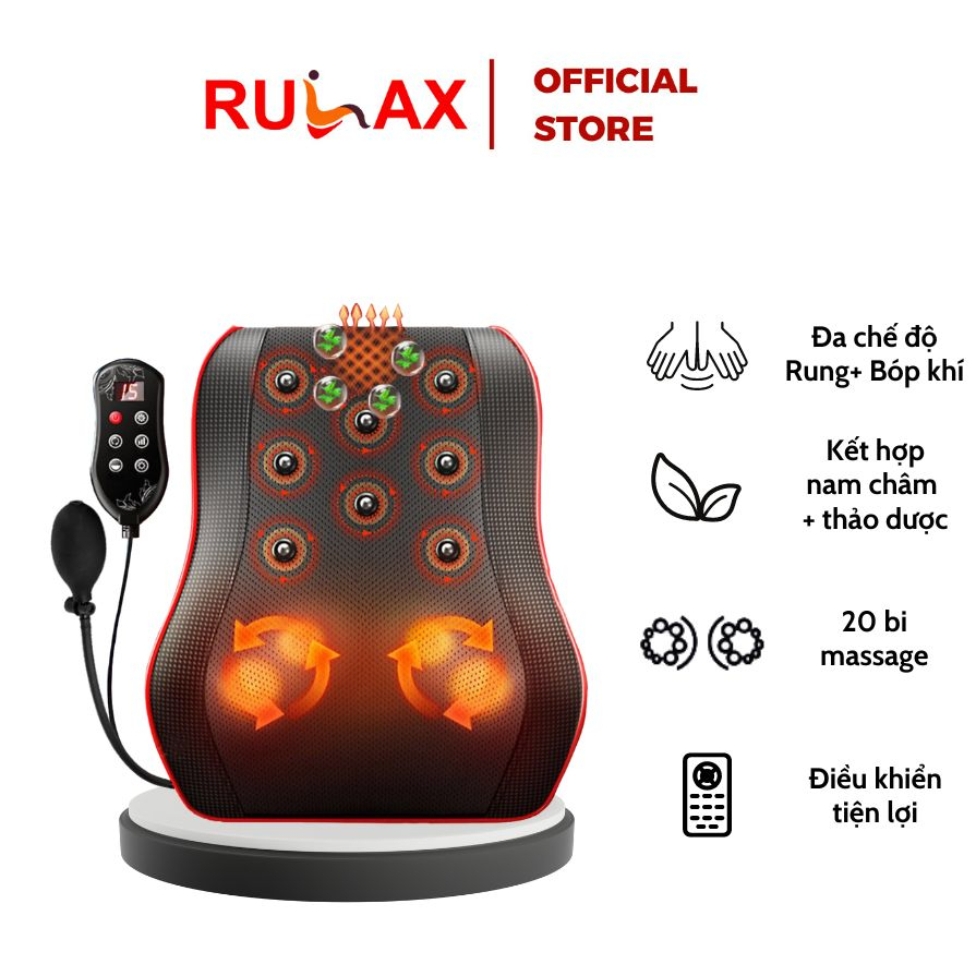 RULAX OFFICAL, Cửa hàng trực tuyến | Shopee Việt Nam