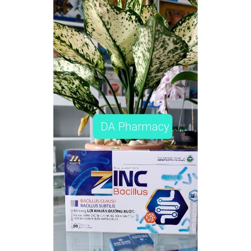 Bacillus-zinc giá rẻ Tháng 2,2024|BigGo Việt Nam