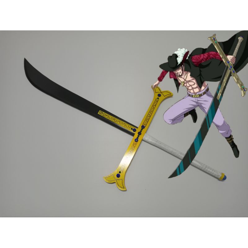 Mua Mô hình thanh Yoru của mắt diều hâu Mihawk (1mét25) giá rẻ nhất ...