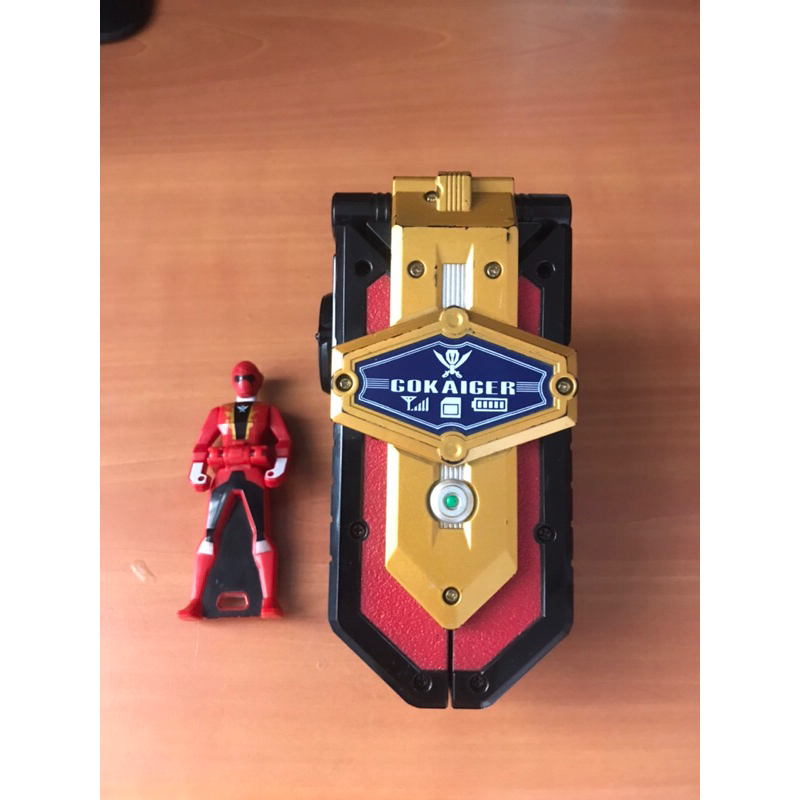 Gokaiger Mobirate