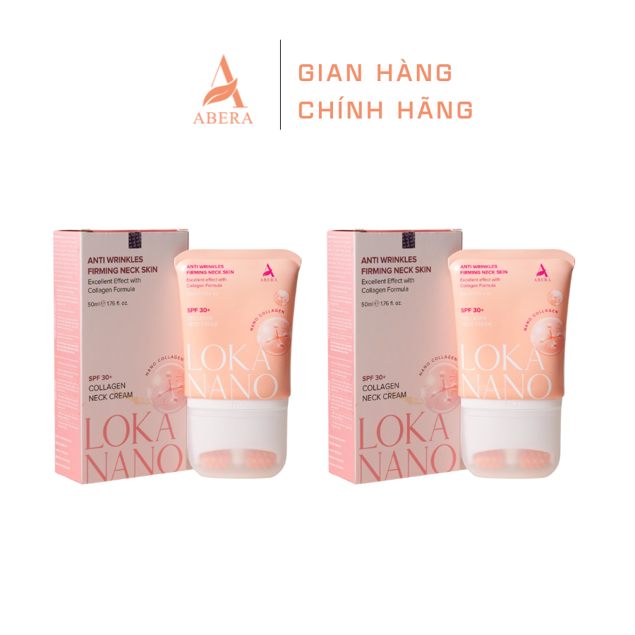 Loka Nano Kem Dưỡng Cổ giá rẻ Tháng 7,2023|BigGo Việt Nam