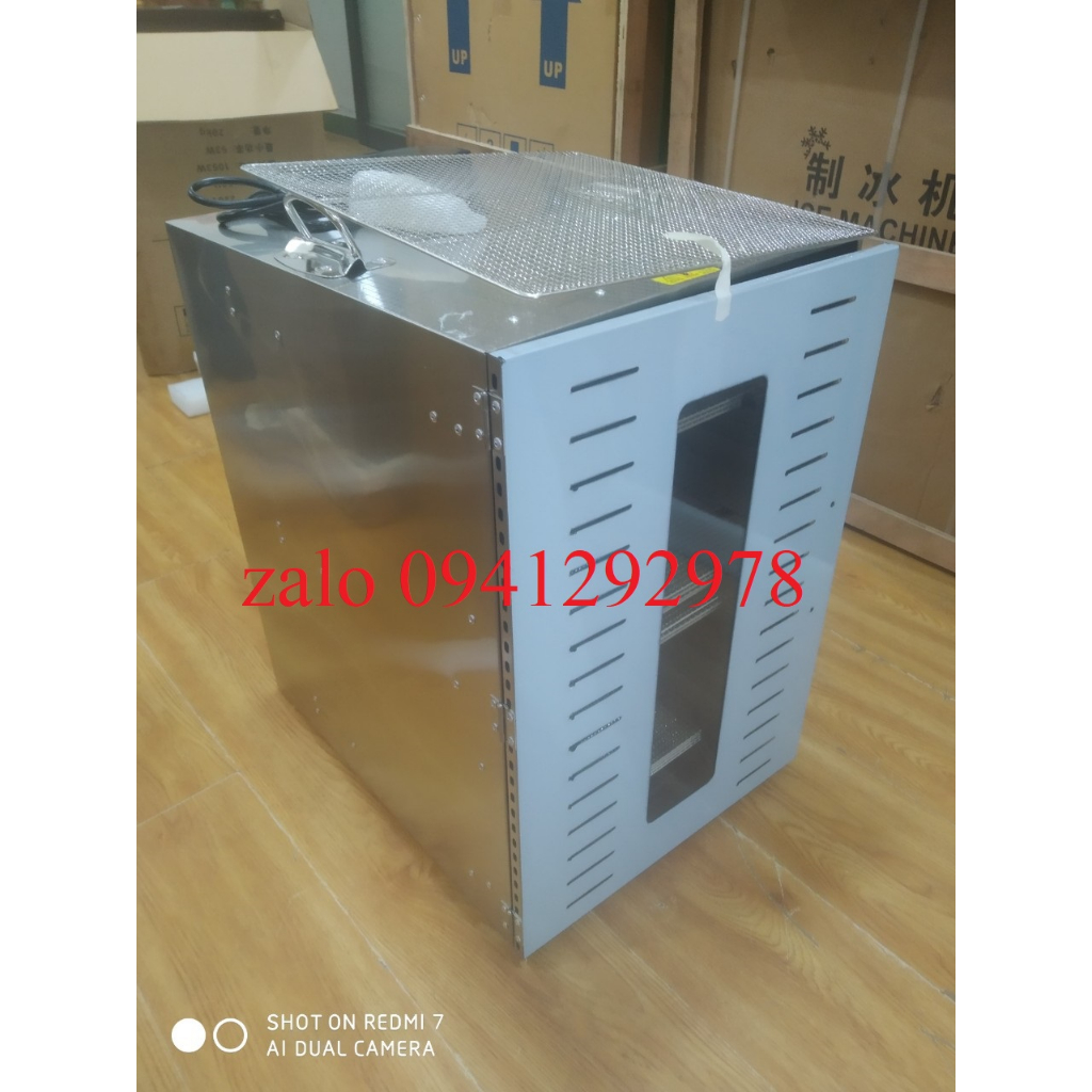 Mua Máy sấy thực phẩm, trái cây, rau củ, 16 khay model YIXIN YX-16 giá rẻ nhất | TecKi.Vn