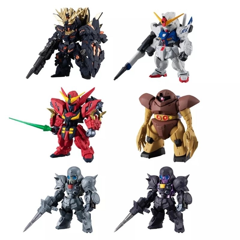 Gacha BOX Gundam giá rẻ Tháng 2,2025 | BigGo Việt Nam