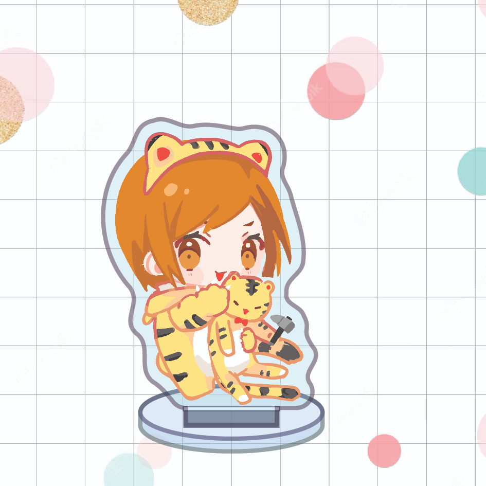 Mua (5cm) Standee Jujutsu Kaisen, mô hình anime Chú thuật hồi chiến ...