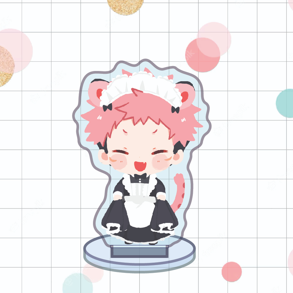 Mua (5cm) Standee Jujutsu Kaisen, mô hình anime Chú thuật hồi chiến ...