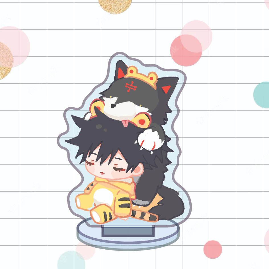 Mua (5cm) Standee Jujutsu Kaisen, mô hình anime Chú thuật hồi chiến ...