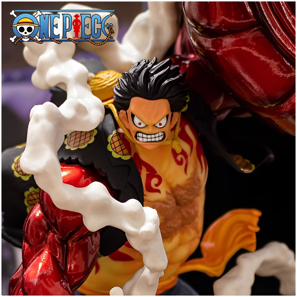 Mua Mô Hình LED Luffy Gear 4 25cm BOUNCE MAN Mô hình One Piece Cao Cấp ...