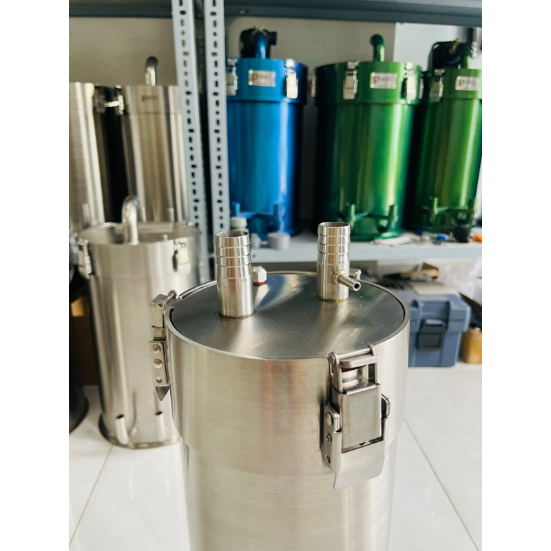 Mua Trộn co2 inox 304 cao cấp. giá rẻ nhất | TecKi.Vn