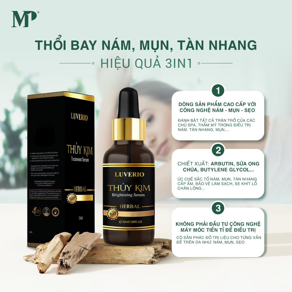 Luverio-MP1, Cửa hàng trực tuyến | Shopee Việt Nam