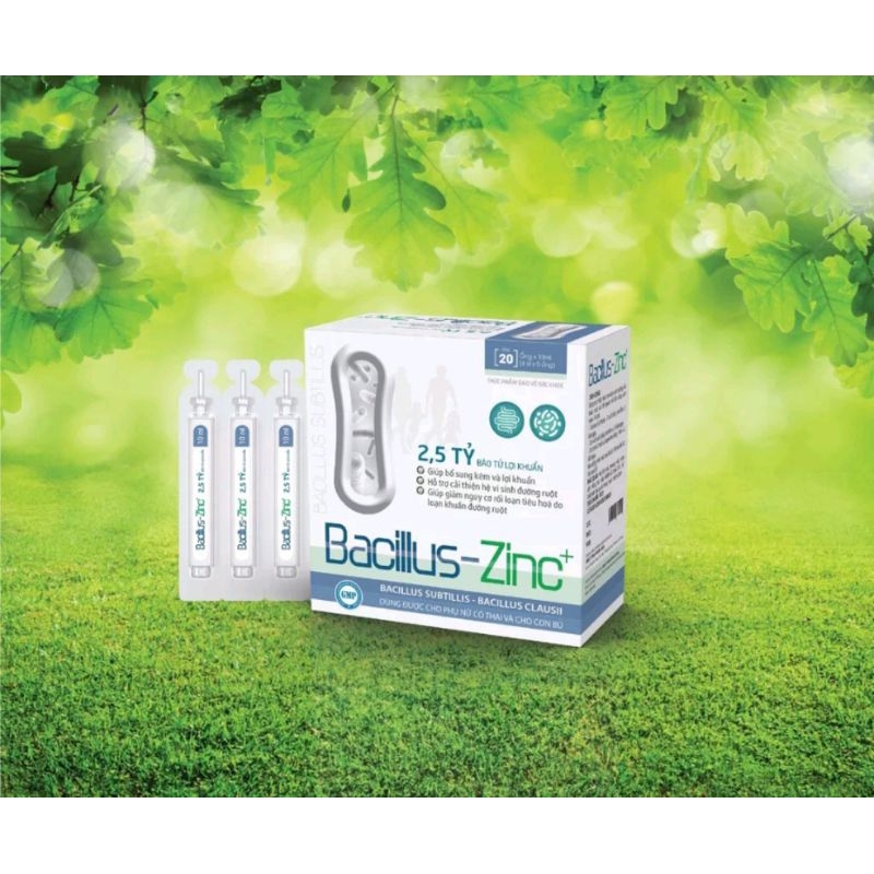 Bacillus-zinc giá rẻ Tháng 11,2023|BigGo Việt Nam