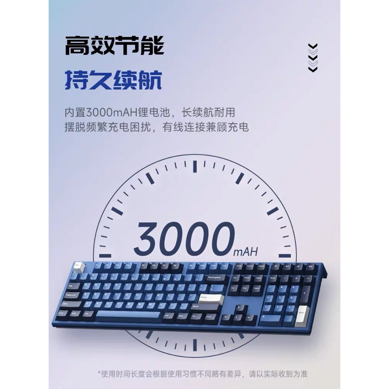 Bàn Phím Cơ Monsgeek MG108B 3 MODE FULL PHÍM-Không Dây Full Size | KIT ...