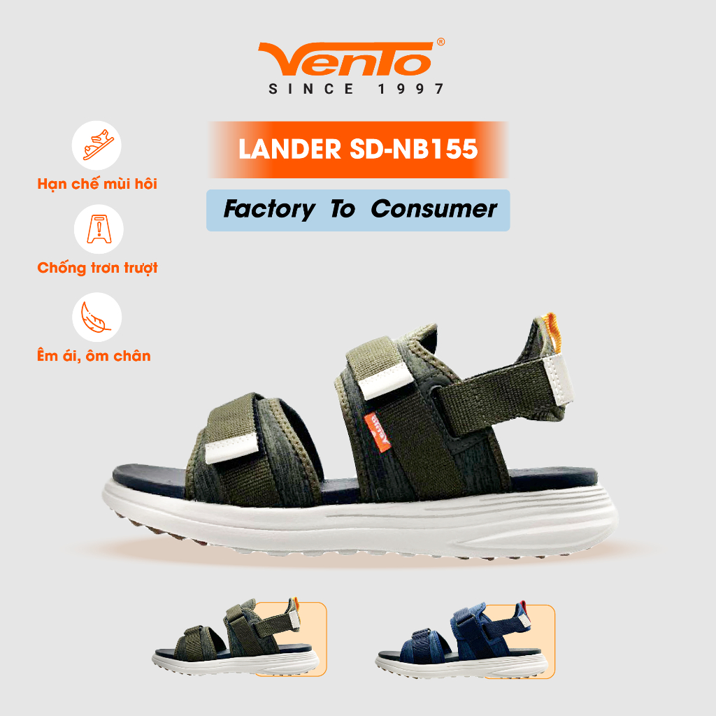 SandalVento_Official - Shopee Mall Online | Shopee Việt Nam