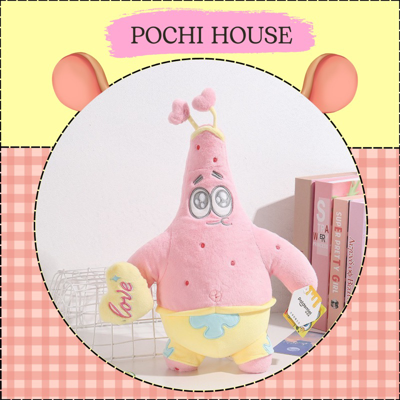 patrick star gấu bông giá rẻ Tháng 2,2025 | BigGo Việt Nam