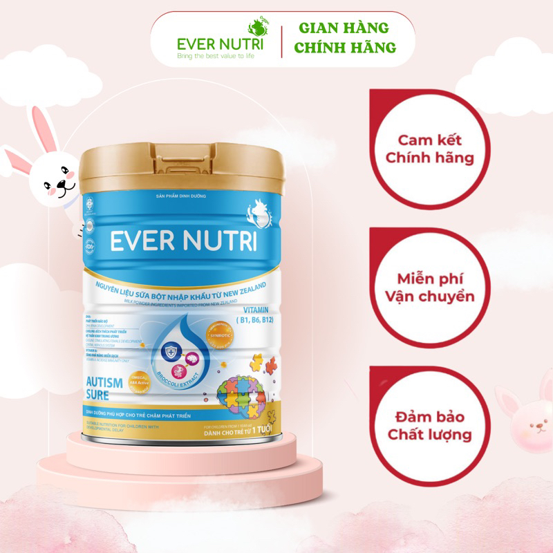 EVER NUTRI HỆ THỐNG SIÊU THỊ, Cửa hàng trực tuyến | Shopee Việt Nam