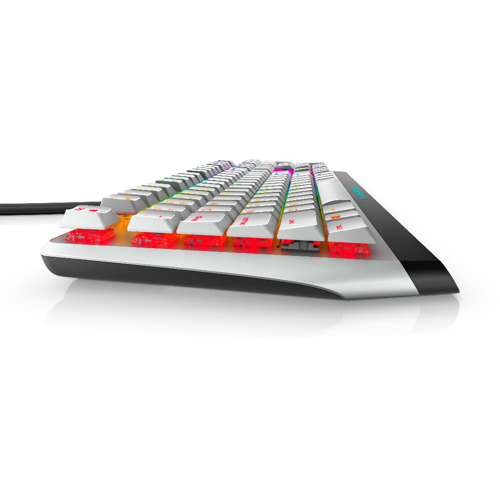 Bàn Phím Cơ Dell Alienware RGB AW510K - Tặng Kèm Lót Chuột