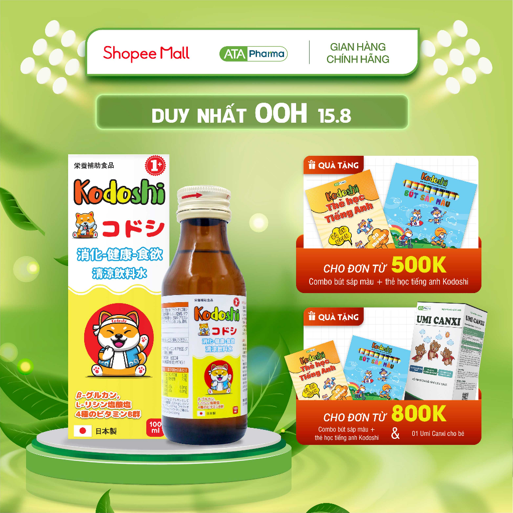 ATA Pharma - Shopee Mall Online | Shopee Việt Nam