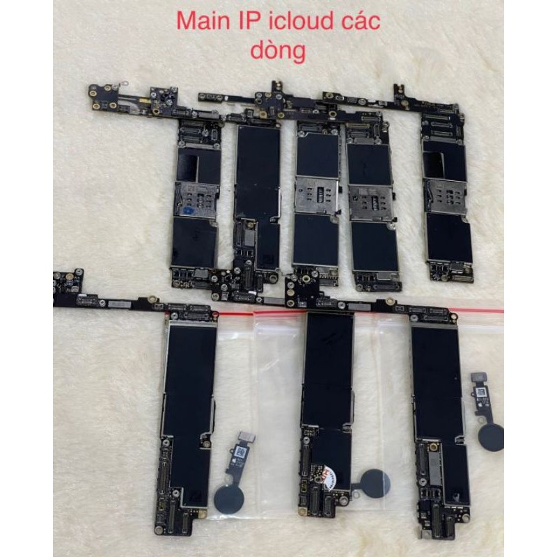 Bán Main ĐT các loại từ 6G đến 6SP giá rẻ 350.000₫ | Bán Máy Tính