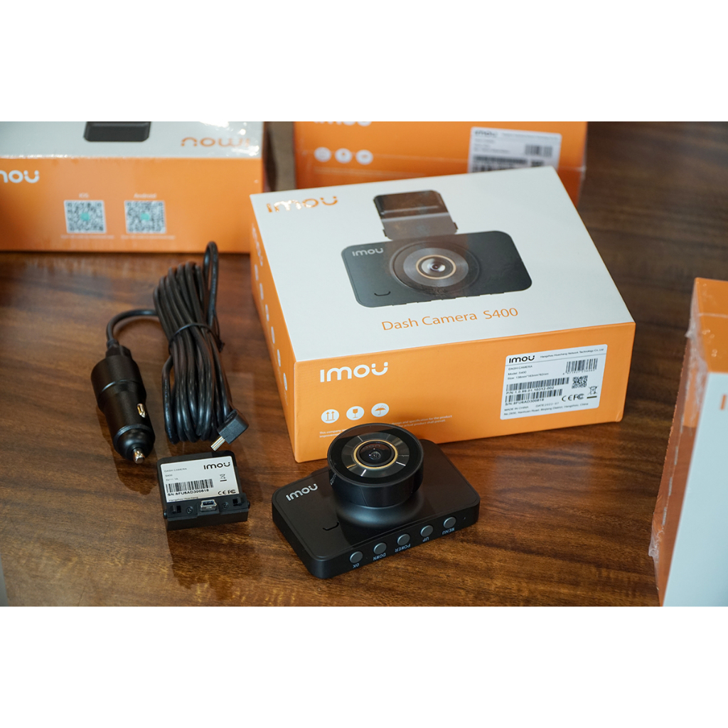 Mua Camera Hành Trình IMOU | ITVPlus |T200|T400|S400|S800| theo dõi ...