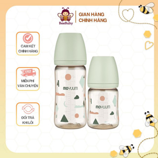 Bình Sữa Moyuum 170ml/270ml Hàn Quốc Mây Xanh chính hãng giá tốt Tháng 09, 2025