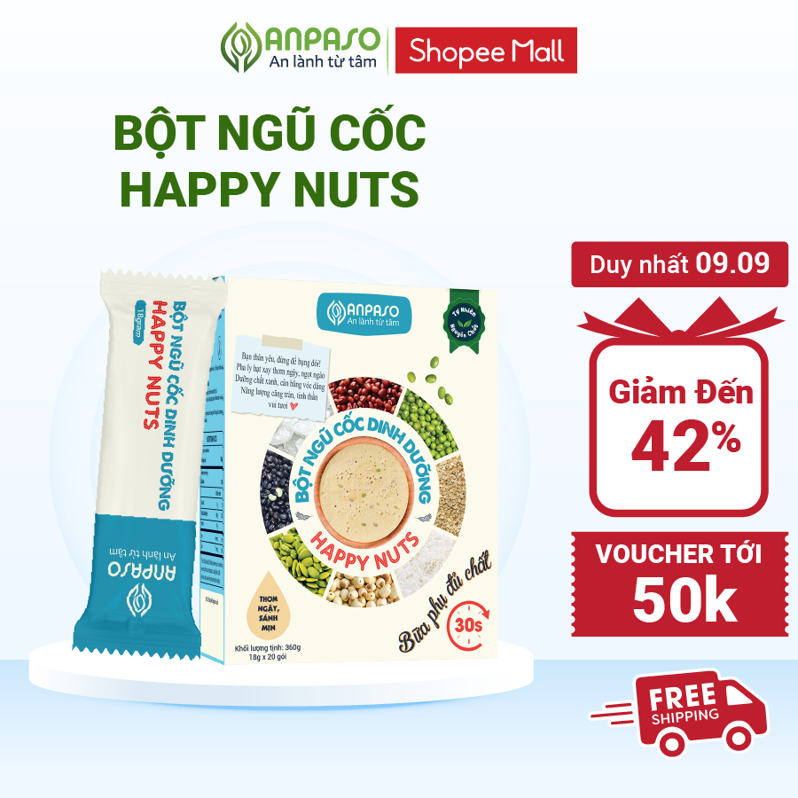 Anpaso giá rẻ Tháng 9,2023|BigGo Việt Nam