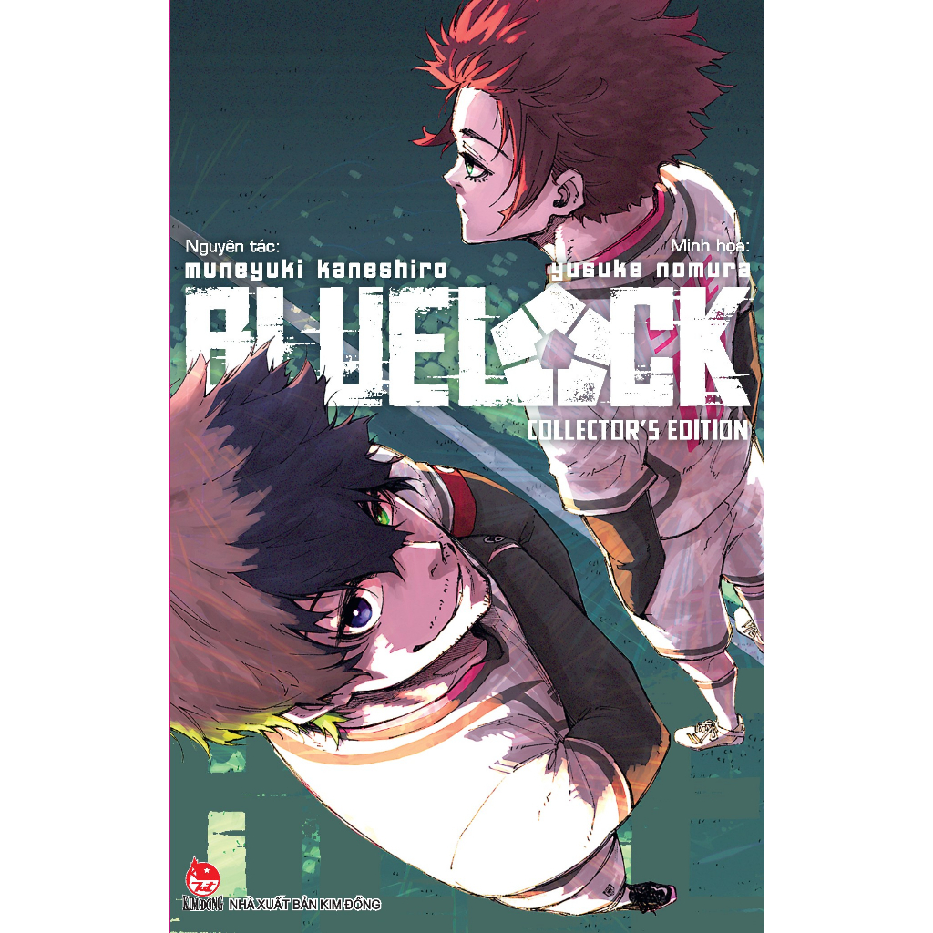 Mua Truyện Tranh - BlueLock (Blue Lock) - Tập 15 - Đặc Biệt (Special ...