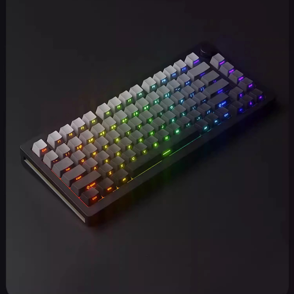 Bàn Phím Cơ Monsgeek M1W| M1 3mode | Case Nhôm CNC | Led RGB | Không ...